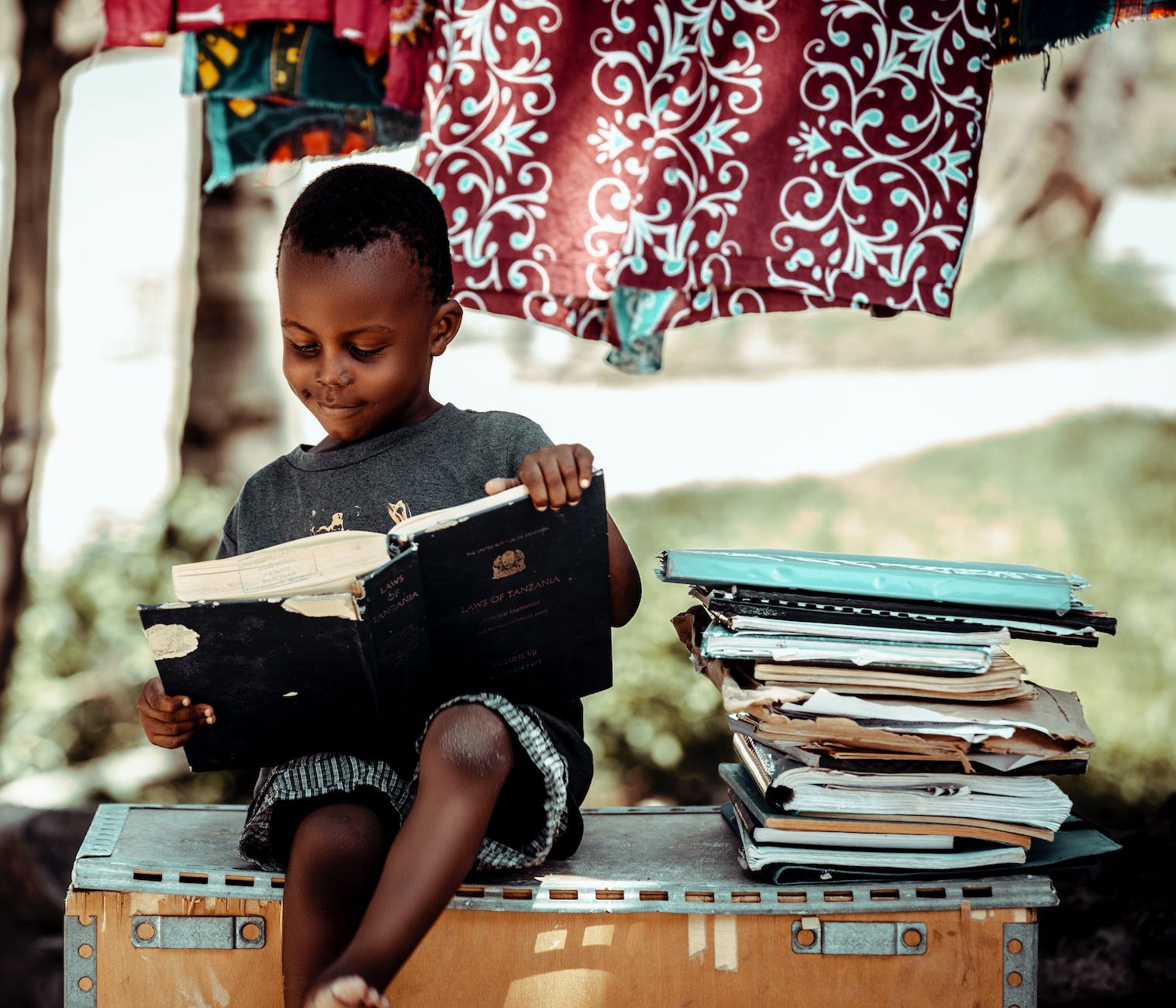 Story Time! - Love and Learning Lodge